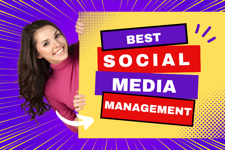 Best Social Media Management Service