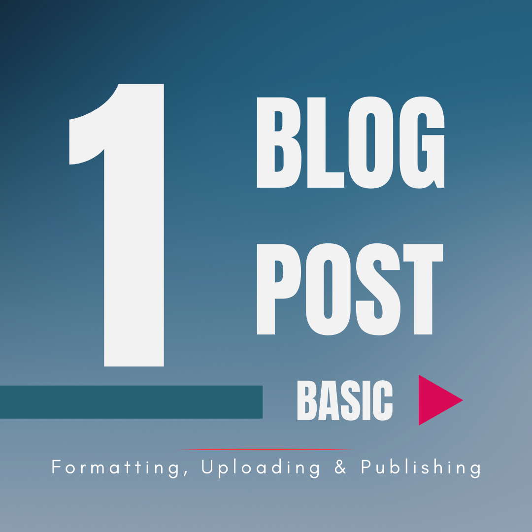 BASIC - Blog Post Formatting - postuploader.com
