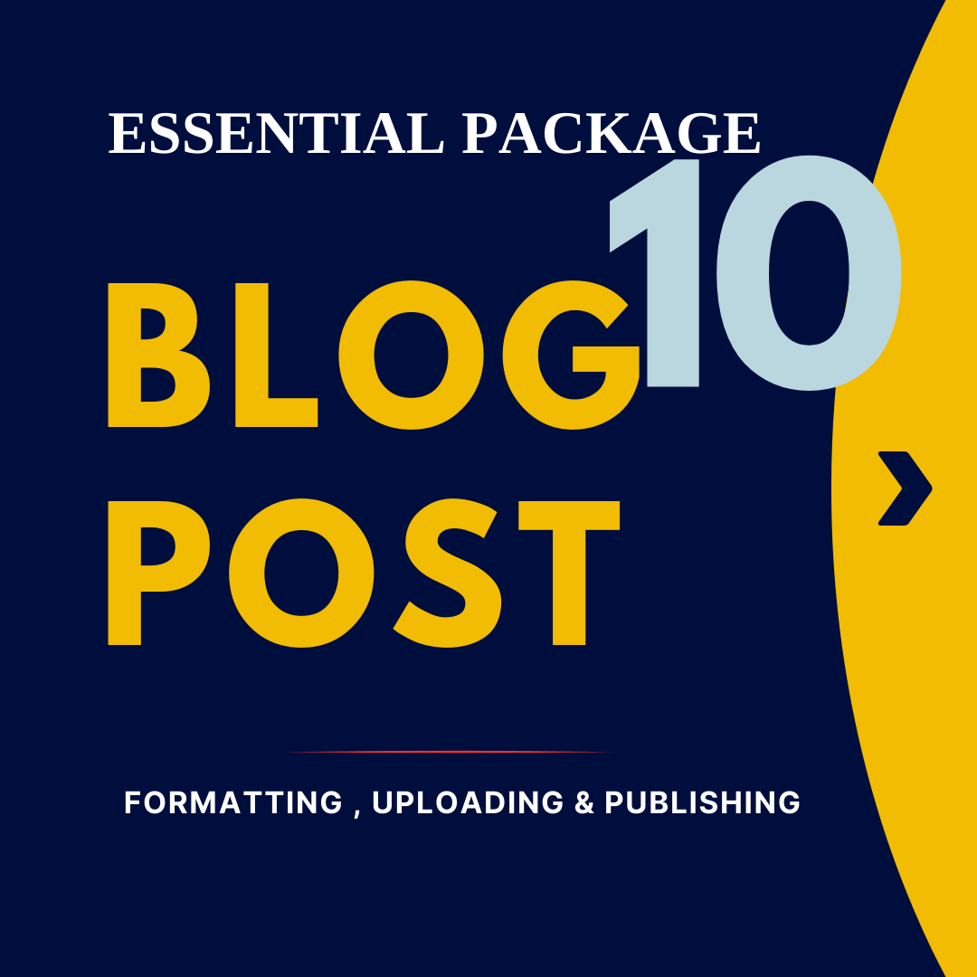 ESSENTIAL - Blog Post Formatting - postuploader.com